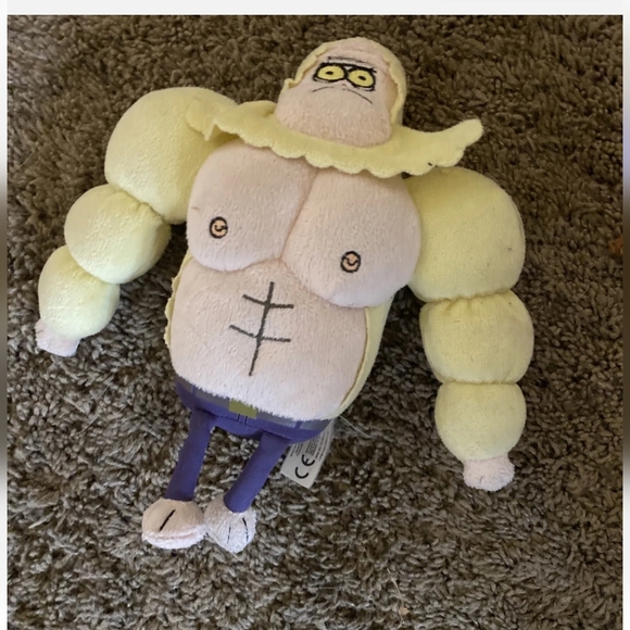 Cartoon Network | Toys | Super Nostalgic Cartoon Network Regular Show ...